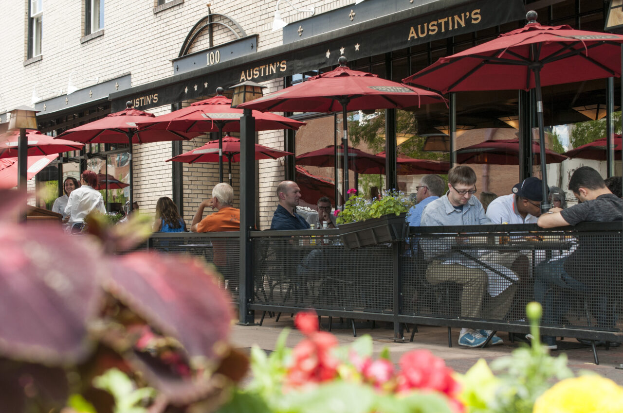 Contact Us | Austin's American Grill